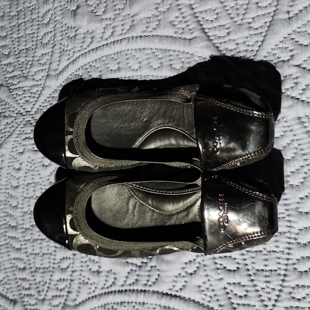 Coach Ballet Shoes - Gem